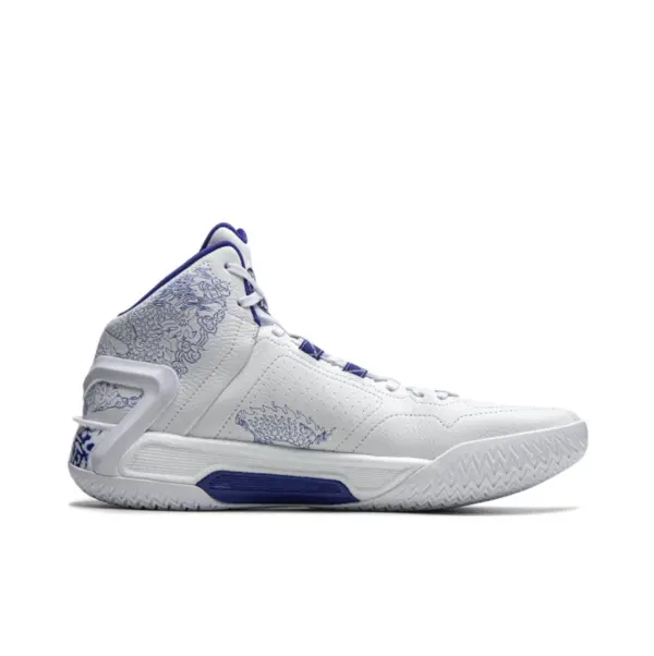 LI-NING Liren 4 "porcelain" High Top Sneakers