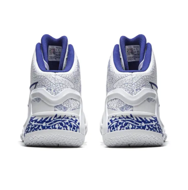 LI-NING Liren 4 "porcelain" High Top Sneakers
