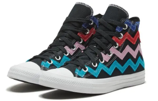 CONVERSE Chuck Taylor All Star High Top Sneakers - Black