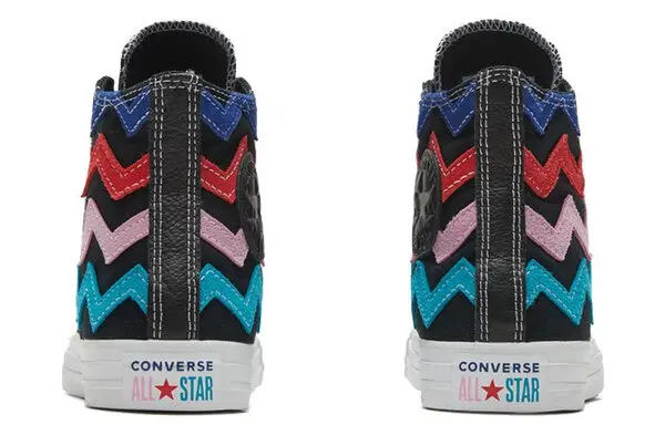 CONVERSE Chuck Taylor All Star High Top Sneakers - Black