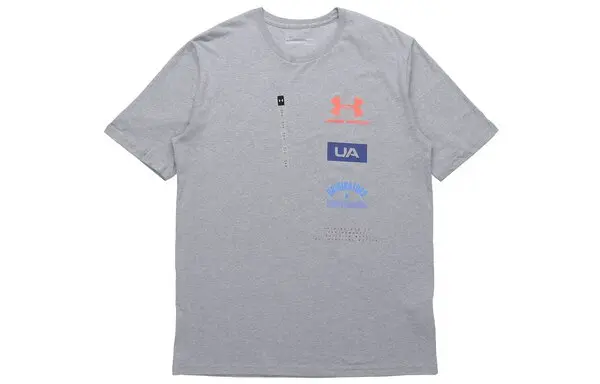 Under Armour Originators Of Performance Back Tee