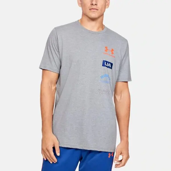Under Armour Originators Of Performance Back Tee