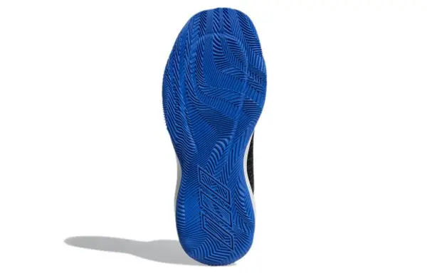 Adidas Explosive Flash Athletic Sneakers - Black/blue