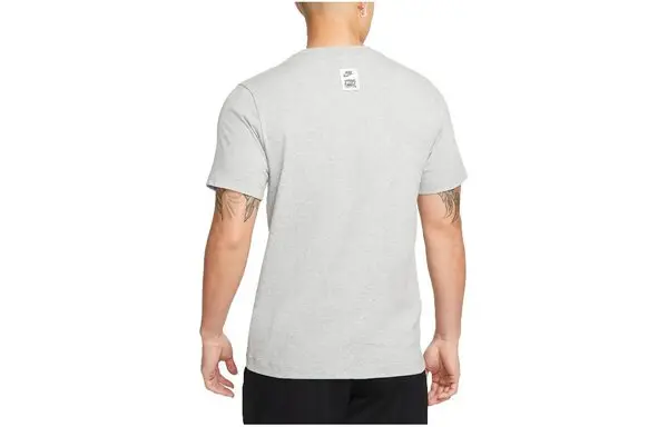 Nike Logo Force T-shirt - Grey