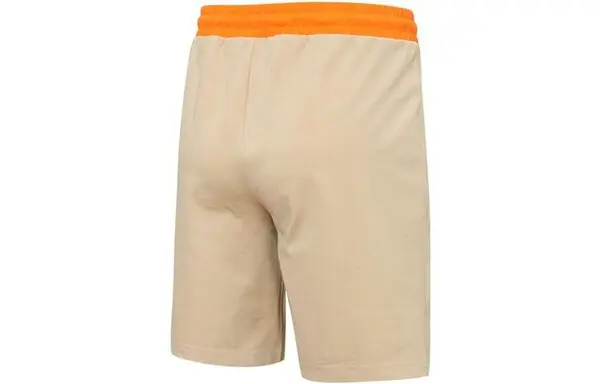 PUMA Logo Sporty Shorts