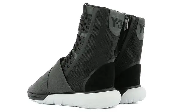Adidas Y-3 Qasa High-top Sneakers