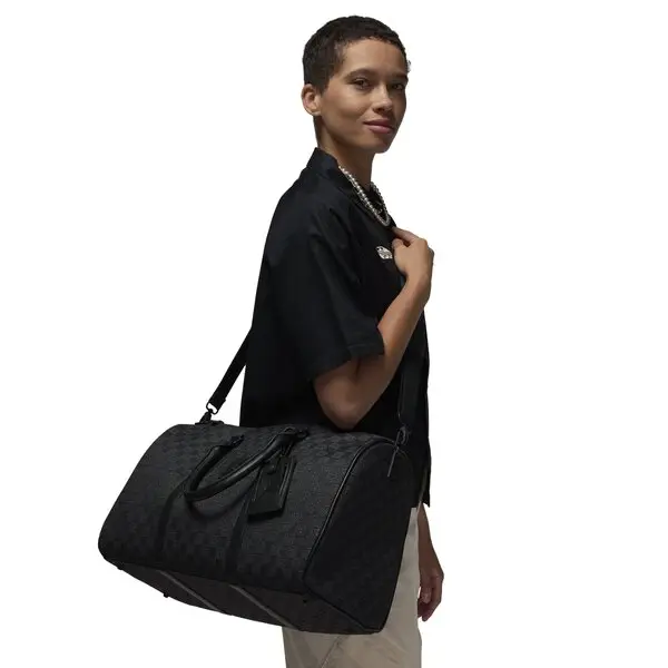 JORDAN Monogram Duffle Bag