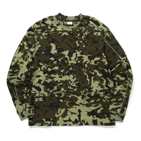 Nike Lab X Mmw Long-sleeve Top - Green