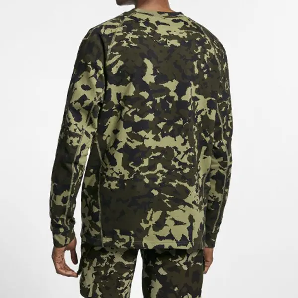 Nike Lab X Mmw Long-sleeve Top - Green