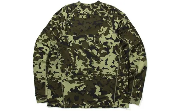 Nike Lab X Mmw Long-sleeve Top - Green
