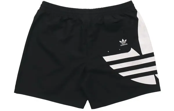 Adidas Trefoil Swim Shorts