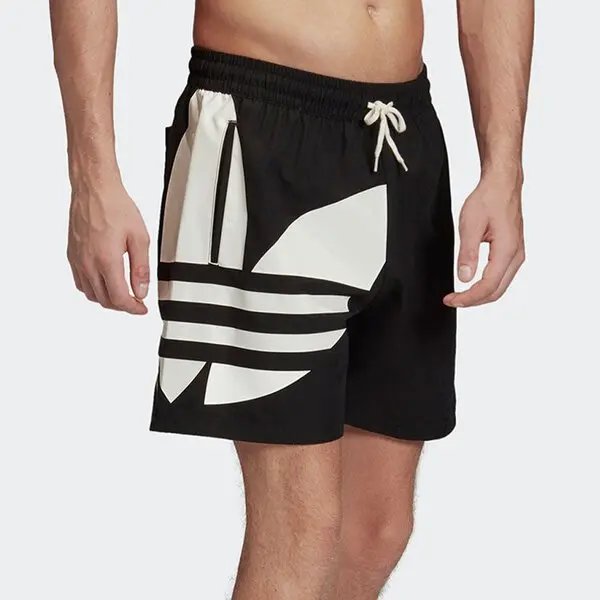 Adidas Trefoil Swim Shorts