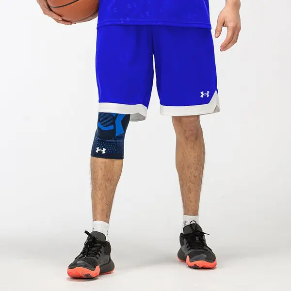 Under Armour Project Rock Iron Paradise Mesh Shorts