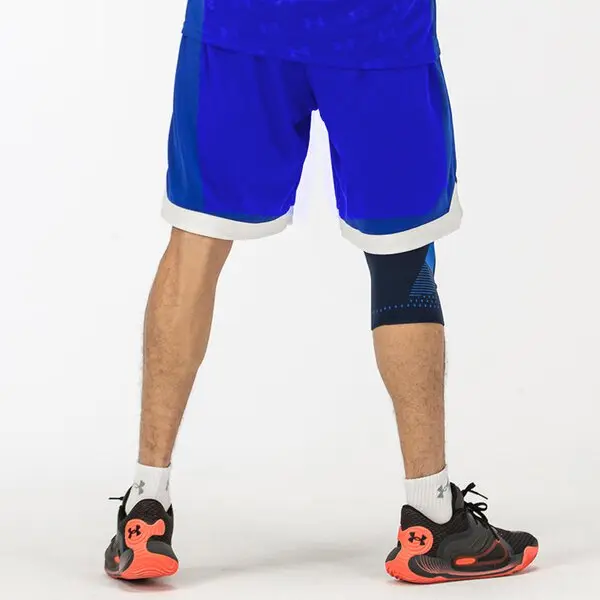 Under Armour Project Rock Iron Paradise Mesh Shorts