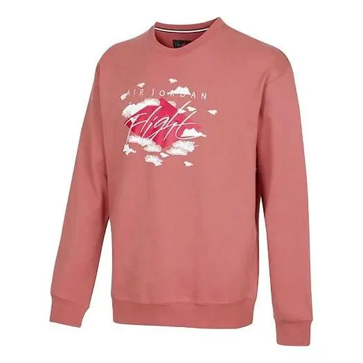 JORDAN Air Fleece Sweatshirt - Default Color