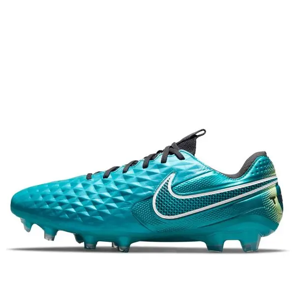 Nike Tiempo Legend Elite Fg Athletic Cleats - Blue