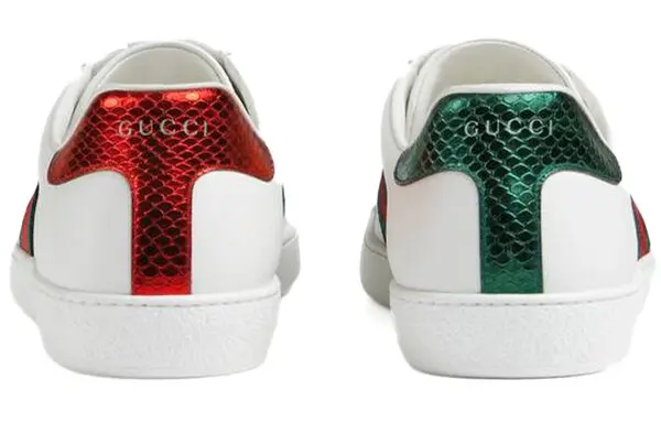 Gucci Ace Embroidered Bee Sneaker