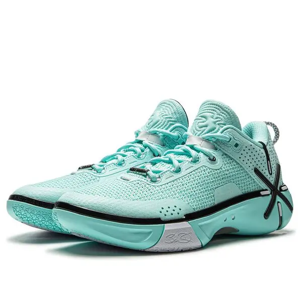 LI-NING Wade Shadow 6 'liberty' Sneakers - Blue/black