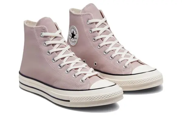 CONVERSE Chuck 70 High Top Sneakers - Pink/white