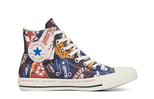 CONVERSE Chuck Taylor All Star High Top Sneakers