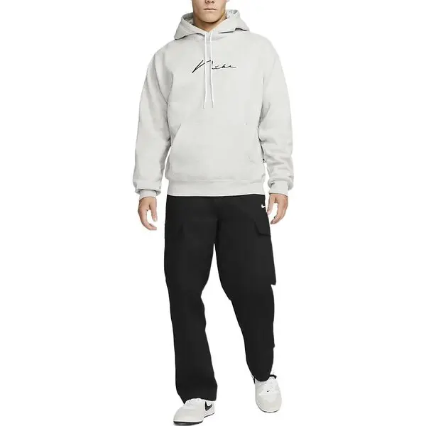 Nike Alphabet Hoodie - Default Colorway