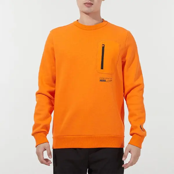 PUMA Protec.t Crewneck Sweatshirt