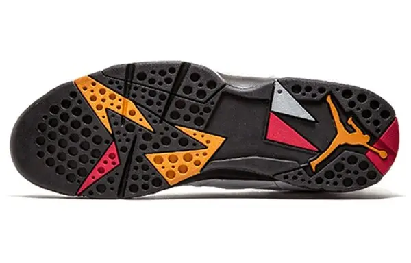 JORDAN Air 7 Retro 'cardinal' 2006