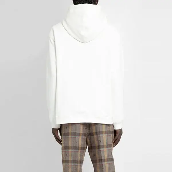 Gucci Cherry Print Cotton Hoodie