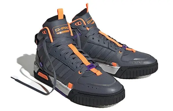 Adidas Neo D-pad Mid High-top Sneakers