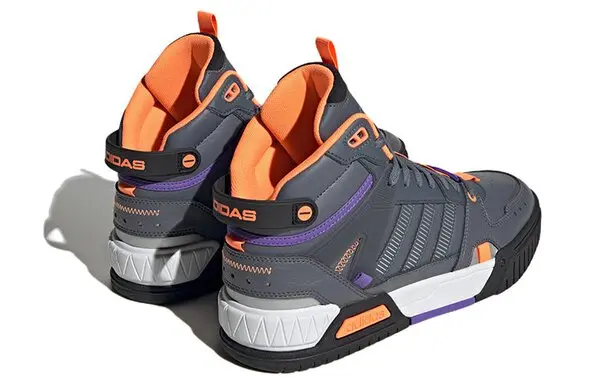 Adidas Neo D-pad Mid High-top Sneakers