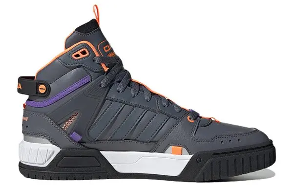 Adidas Neo D-pad Mid High-top Sneakers