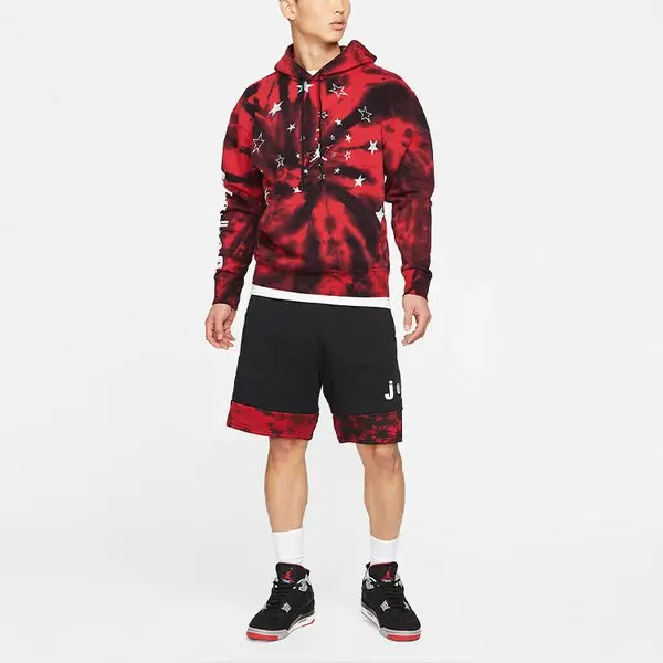 JORDAN Legacy Aj6 Printing Fleece Pullover