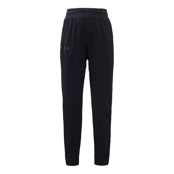 Under Armour Outrun The Storm Pants Asia Sizing - Black