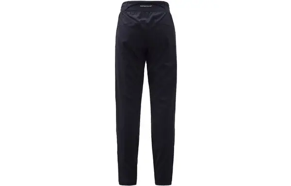 Under Armour Outrun The Storm Pants Asia Sizing - Black