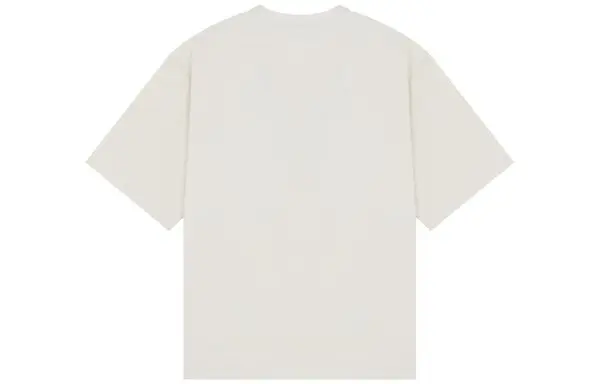 NEW BALANCE Logo Print Tee Asia Sizing - White