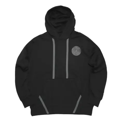 JORDAN X Paris Saint-germain Fleece Pullover Hoodie