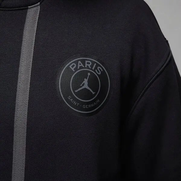 JORDAN X Paris Saint-germain Fleece Pullover Hoodie