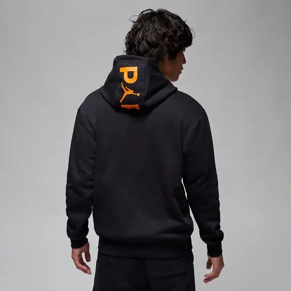JORDAN X Paris Saint-germain Fleece Pullover Hoodie