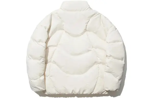 LI-NING All-over Print Down Jacket