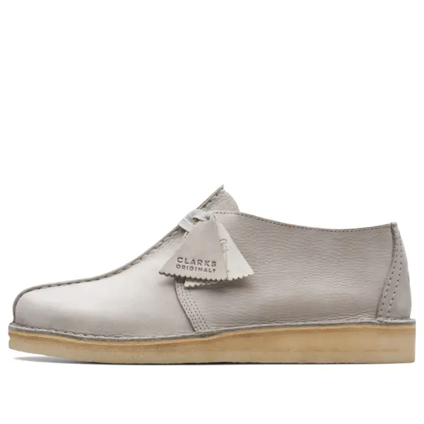Clarks Desert Trek Nubuck Taupe - Grey