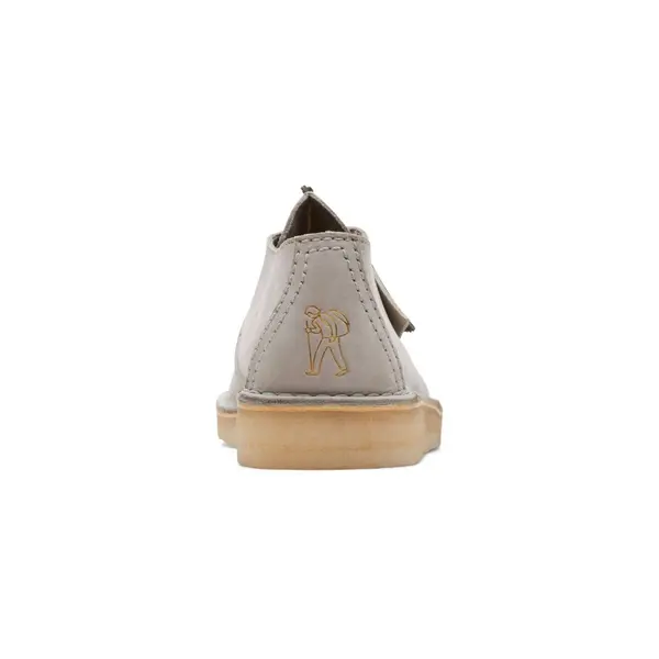 Clarks Desert Trek 'nubuck Taupe - Grey