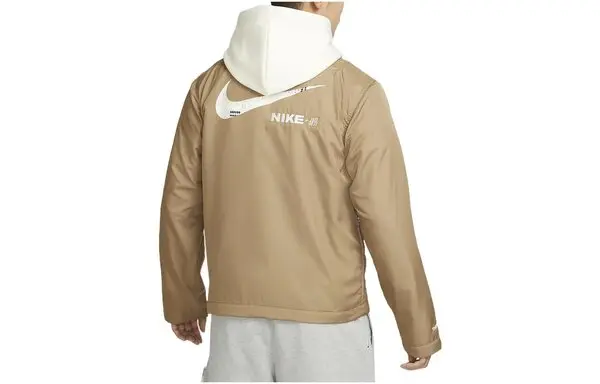 Nike Standard Issue Therma-fit Jacket