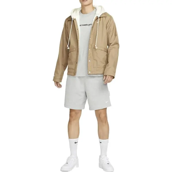 Nike Standard Issue Therma-fit Jacket