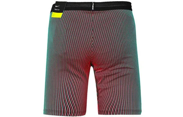 Nike Dri-fit Running Shorts - Dark Red