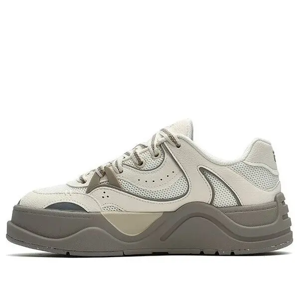 FILA FUSION 50-50 Sneakers - Beige/white/grey