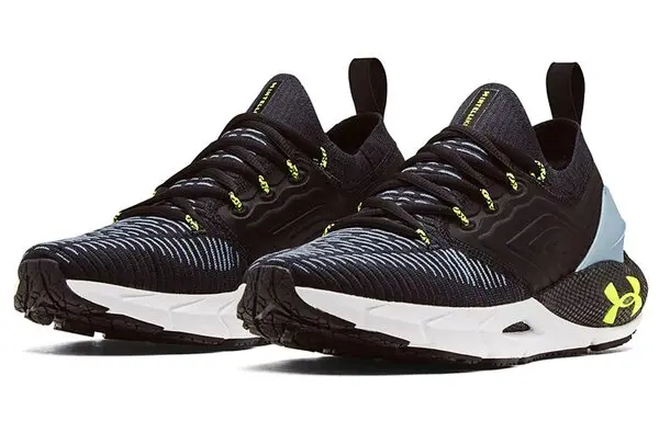 Under Armour Hovr Phantom 2 Inknt Sneakers - Black/blue