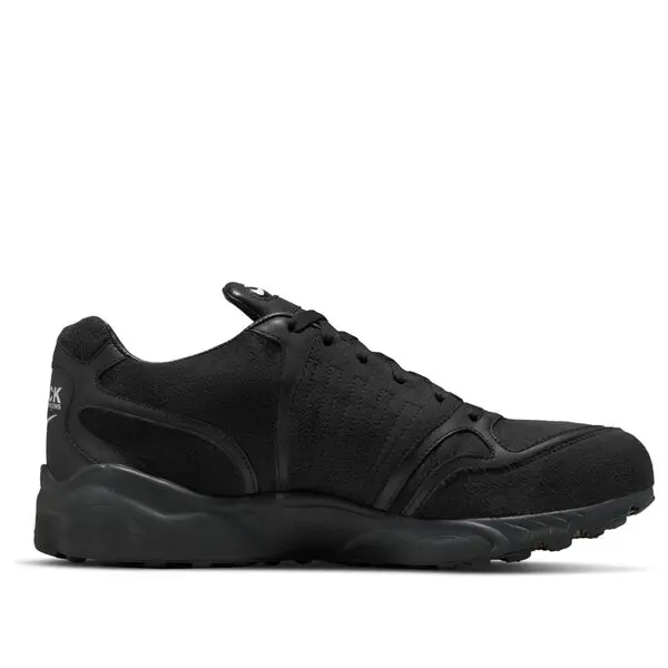 Nike Comme Des Garçons X Zoom Talaria "triple - Black