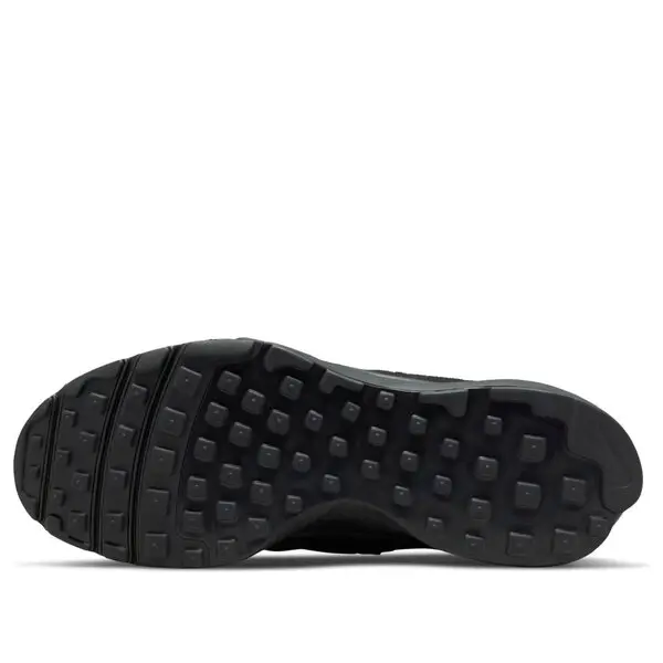 Nike Comme Des Garçons X Zoom Talaria "triple - Black