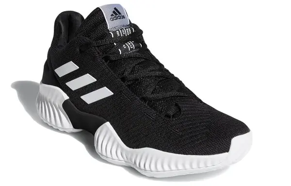 Adidas Pro Bounce 2018 Low - Black