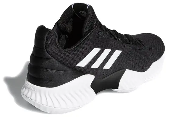 Adidas Pro Bounce 2018 Low - Black